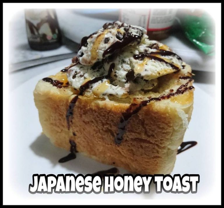 Resep Japanese Honey Toast – Dapur Yuli